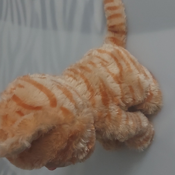 Toys | Marvel Captain Marvel Goose The Cat Flerken Plush Green Spitting ...